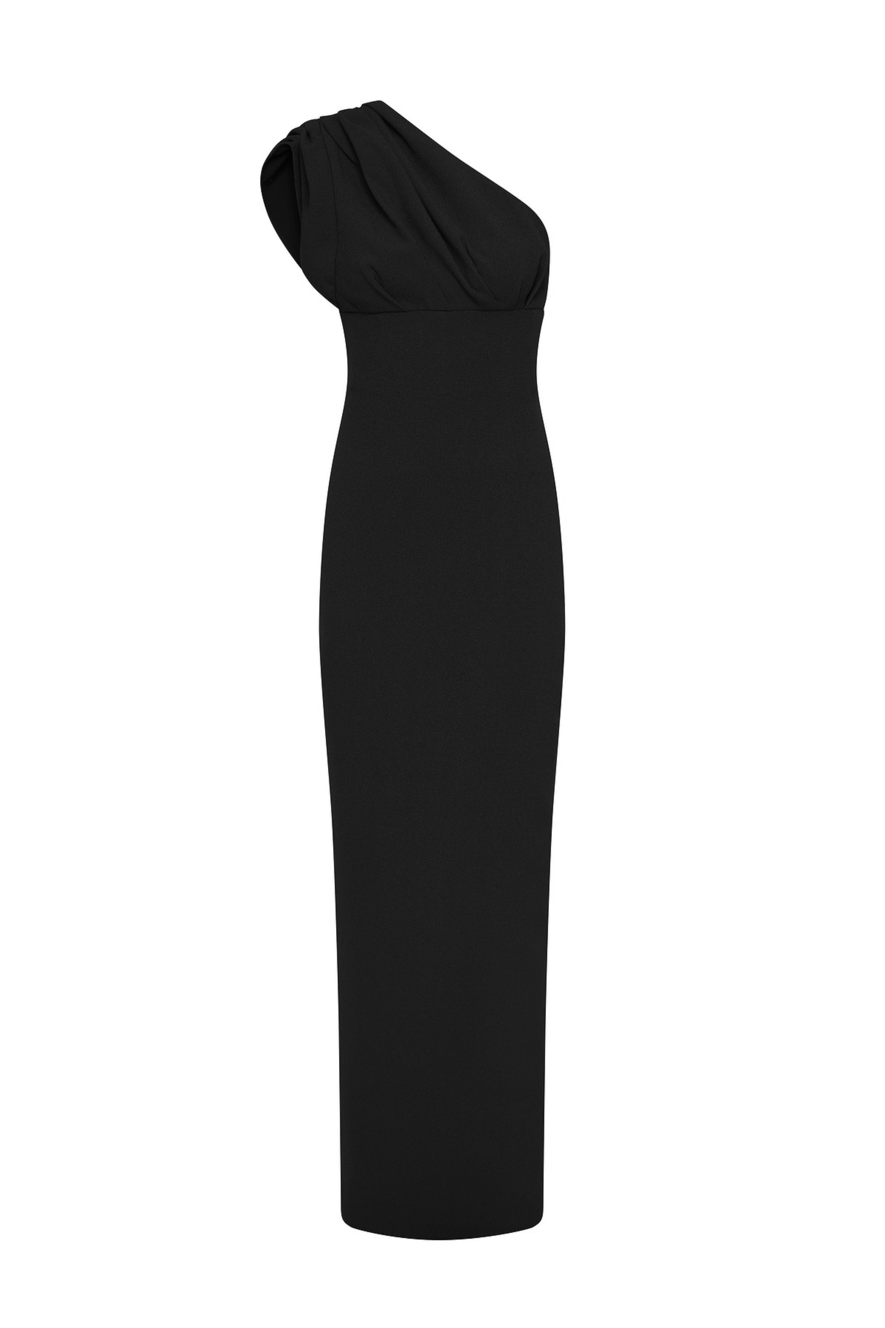 Winnie Gown Black | Shop Rachel Gilbert Online – Rachel Gilbert US