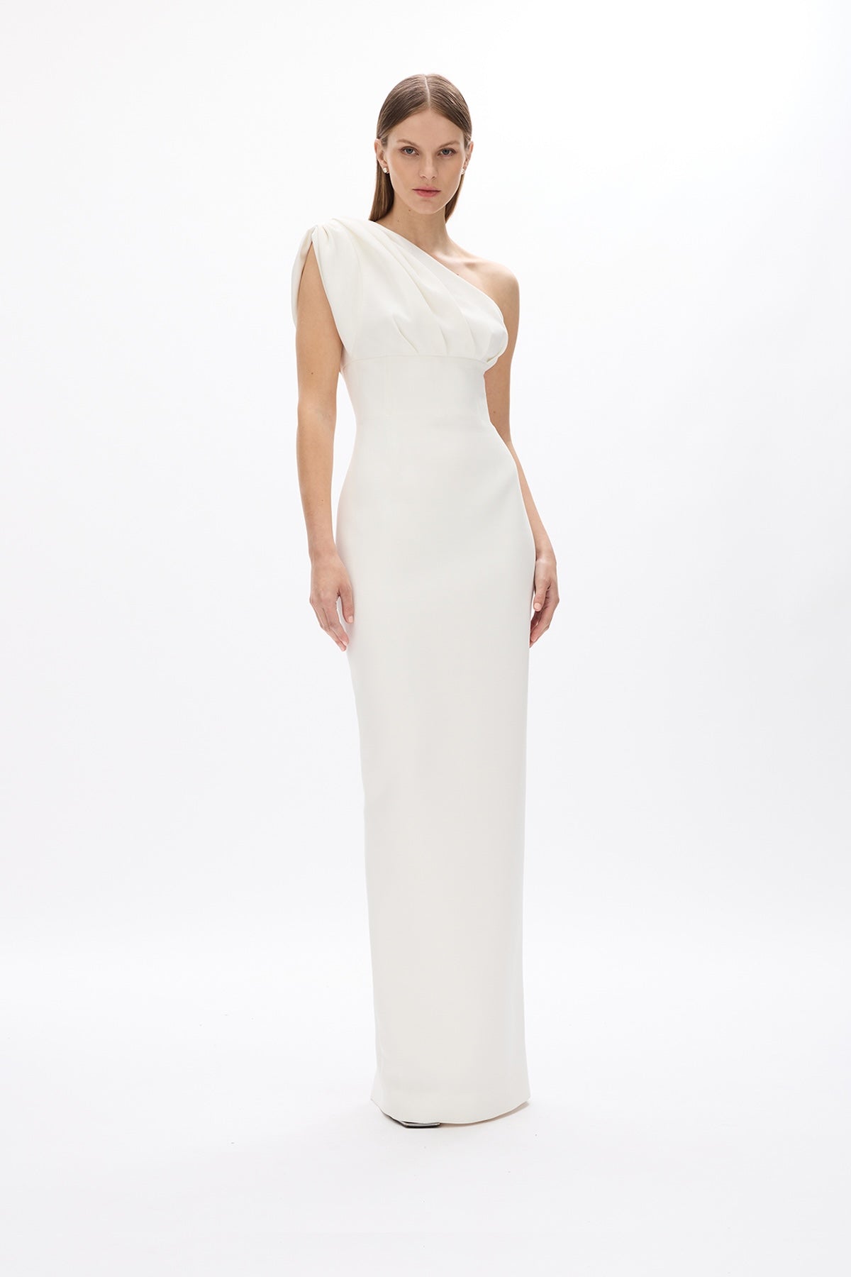 Winnie Gown Ivory | Shop Rachel Gilbert Online – Rachel Gilbert US